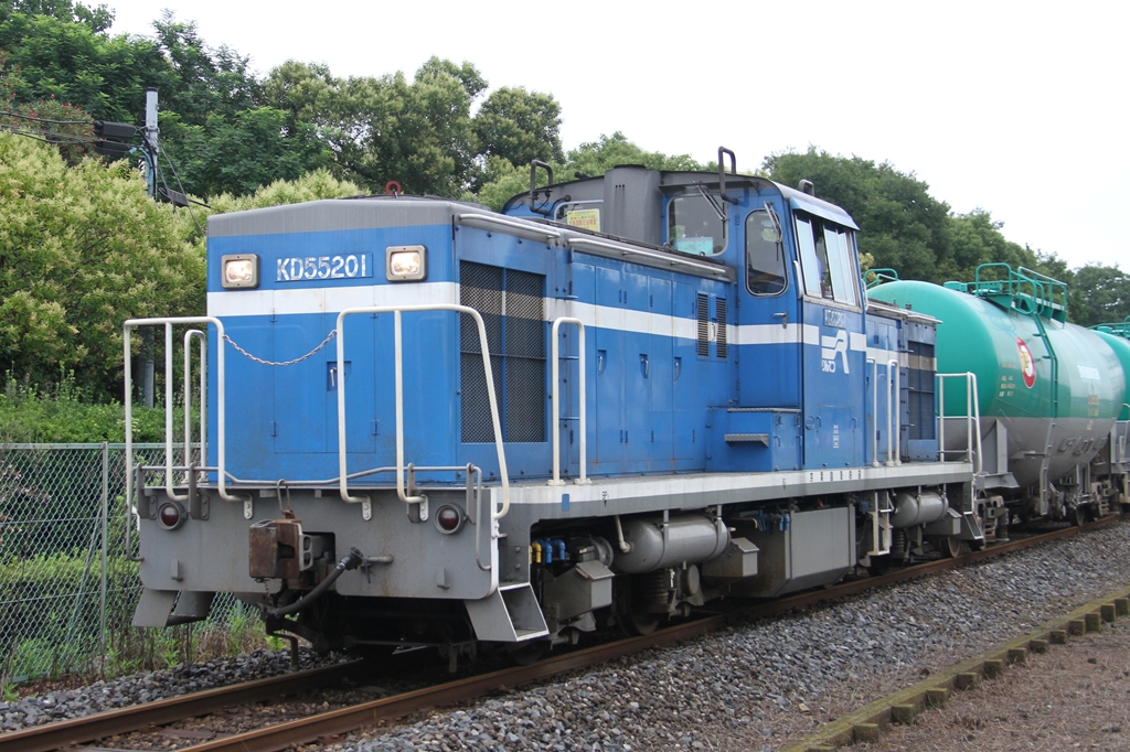 京葉臨海鉄道KD55形 - 鉄道車両カタログ